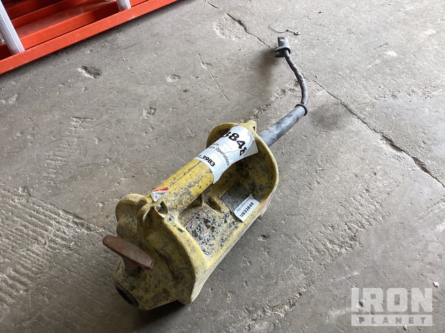 2016 Wacker M2500 Electric Concrete Vibrator in Fort Lauderdale ...