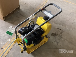 2016 Wacker VP1135AW Vibratory Plate Compactor in Fort Lauderdale ...
