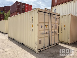 2022 CIMC 20 ft One-Way Storage Container in Louisville, Kentucky ...