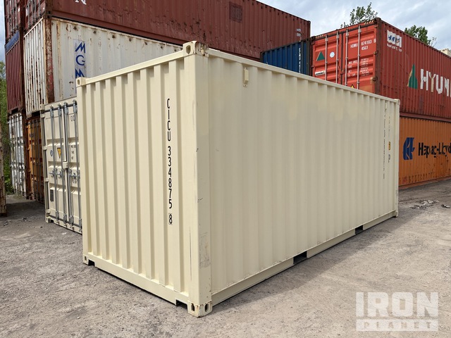 2022 CIMC 20 ft One-Way Storage Container in Louisville, Kentucky ...
