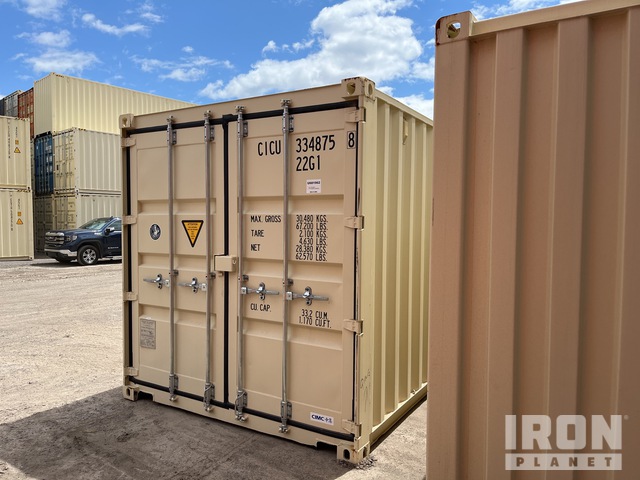 2022 CIMC 20 ft One-Way Storage Container in Louisville, Kentucky ...