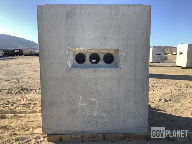 Surplus Oldcastle Precast 48"x48" Flatwall Pull Box in Yermo ...
