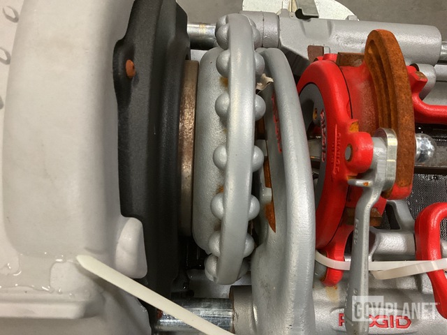 Ridgid 535 Pipe Threader in North Las Vegas, Nevada, United States ...