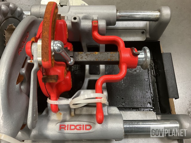 Ridgid 535 Pipe Threader in North Las Vegas, Nevada, United States ...