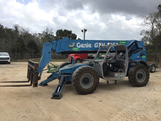 Genie Telehandler For Sale | IronPlanet