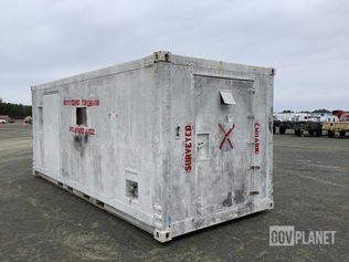 Surplus Mobile Facility in Butner, North Carolina, United States ...