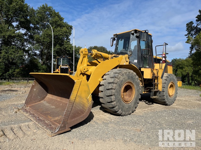 Used Caterpillar 966g Specs Features Boom Bucket, 42% OFF
