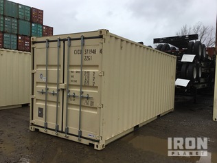 2022 20 ft One-Way Storage Container in Cleveland, Ohio, United States ...