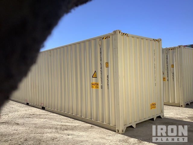 2022 40 ft One-Way Storage Container in Kansas City, Kansas, United ...