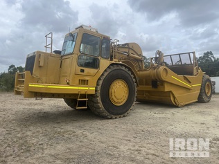 1989 Cat 651E Motor Scraper in Stapylton, Queensland, Australia ...