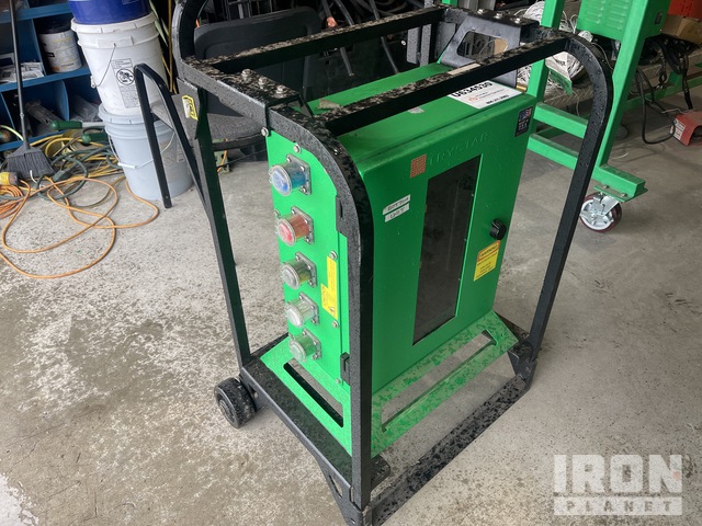 2019 Trystar TP-46C-M-TI Electric Electrical Distribution Panel in ...