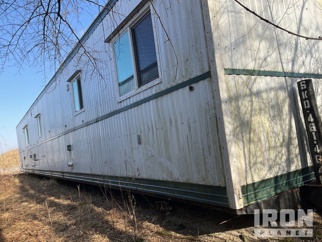 Teton Buildings 64 ft x 14 ft Skid-Mounted Mobile Camp in Kittanning ...