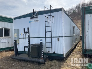Teton Buildings 64 ft x 14 ft Skid-Mounted Mobile Camp in Kittanning ...