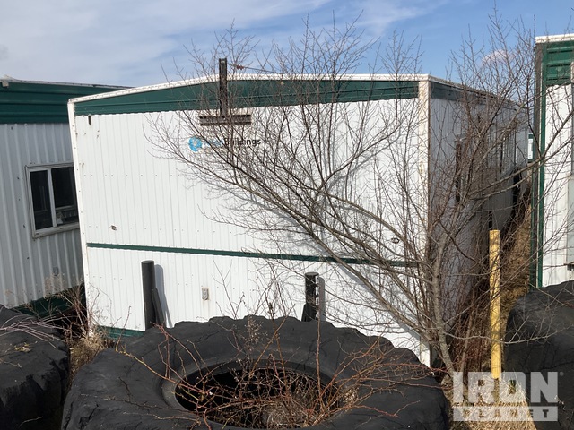 Teton Buildings 64 ft x 14 ft Skid-Mounted Mobile Camp in Kittanning ...