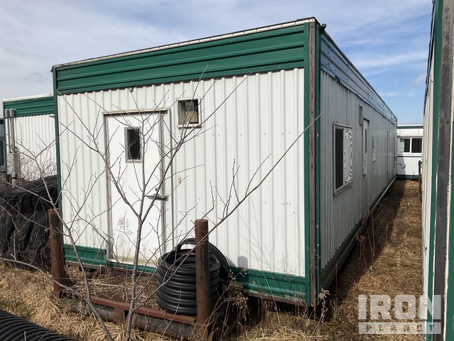 64 ft x 14 ft Skid-Mounted Mobile Camp in Kittanning, Pennsylvania ...