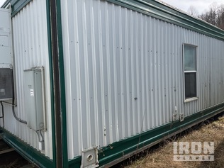 64 ft x 14 ft Skid-Mounted Mobile Camp in Kittanning, Pennsylvania ...