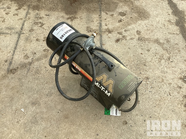 2015 Mi-T-M MH-0150-LMT0 Space Heater in Greensboro, North Carolina ...
