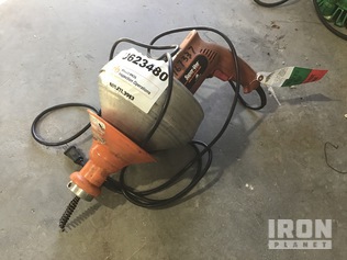 2017 General Wire Spring Super-Vee Electric Pipe Cleaner in Fort Pierce ...