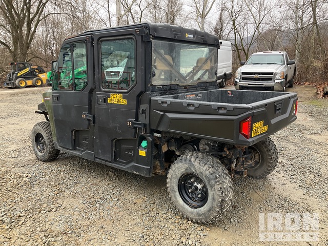 2018 Polaris Ranger 4x4 Utility Vehicle in Pittsburgh, Pennsylvania ...