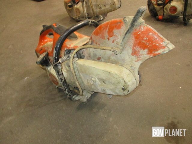 2014 Stihl TS420 Cut-Off Saw 14 inch in Cincinnati, Ohio, United States ...