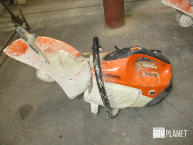 2014 Stihl TS420 Cut-Off Saw 14 inch in Cincinnati, Ohio, United States ...