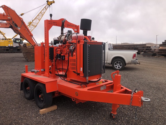 Godwin For Sale | IronPlanet