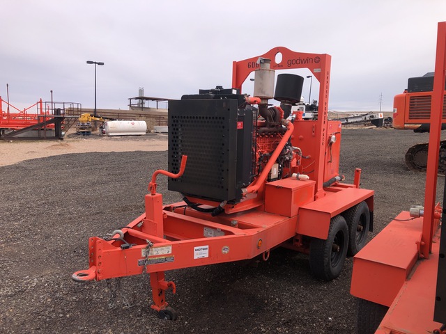 Godwin For Sale | IronPlanet