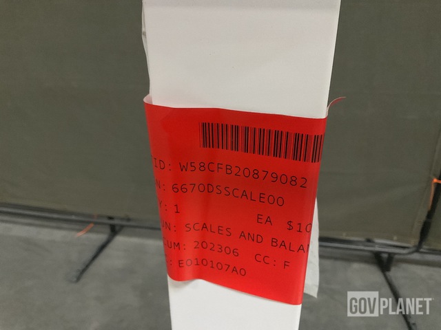 Surplus Lot of (2) Blood Drawing Chair Frames & (1) Detecto 6495 ...