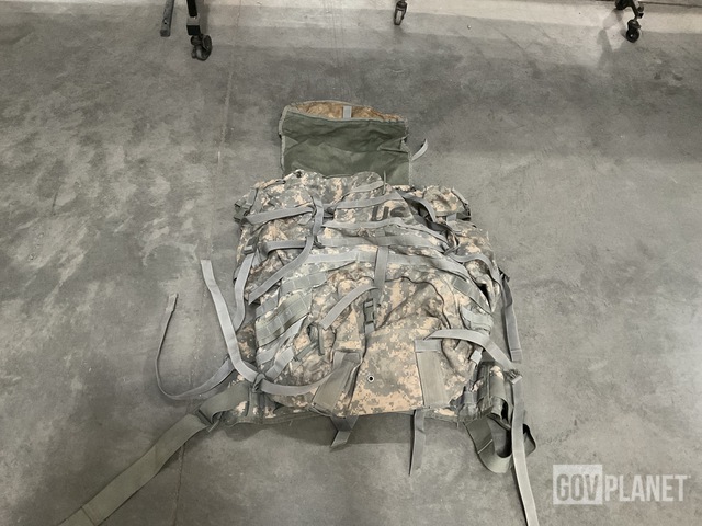 Surplus (19) Large Field Pack Sets in North Las Vegas, Nevada, United ...