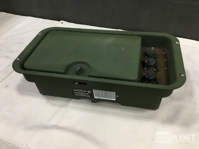 Surplus (6) Cummins Generator Set Control Boxes in Chambersburg ...