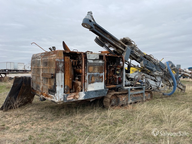 2011 (unverified) Furukawa DCR20 Crawler Mounted Blasthole Drill in ...