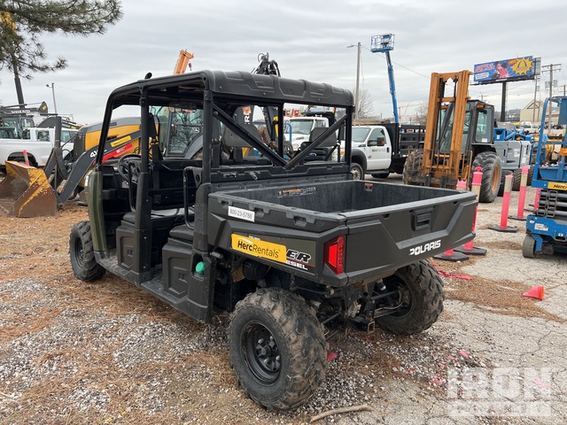2018 Polaris Ranger Diesel Crew Utility Vehicle in SAINT LOUIS ...