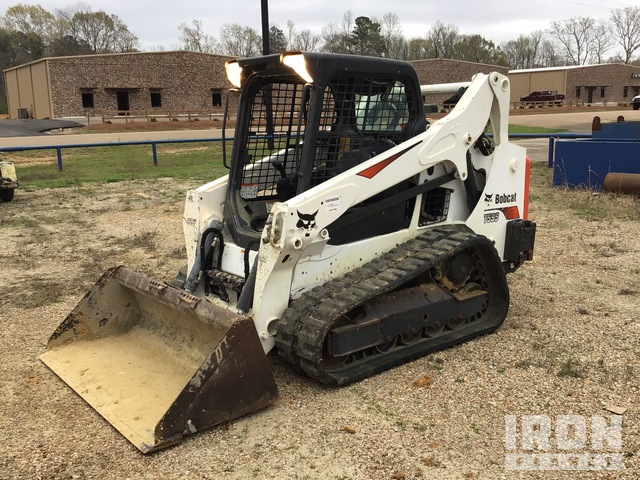 2019 Bobcat T595 Compact Track Loader in Brandon, Mississippi, United ...