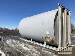 400 BBL Sloped Bottom Tank in Greeley, Colorado, United States ...