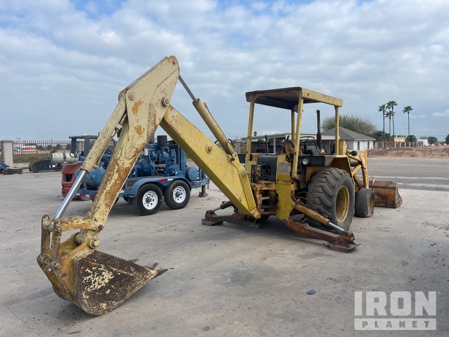 1975 John Deere 310D 4x2 Backhoe Loader in Hidalgo, Texas, United ...