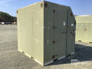 Surplus Advanced Containers AC001122-00 Storage Container in Butner ...