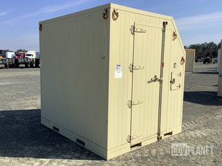 Surplus Advanced Containers AC001122-00 Storage Container in Butner ...