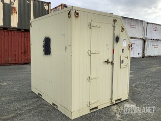Surplus Advanced Containers AC001122-00 Storage Container in Butner ...