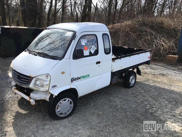 2011 Vantage EV 1000 Utility Vehicle in Chambersburg, Pennsylvania ...