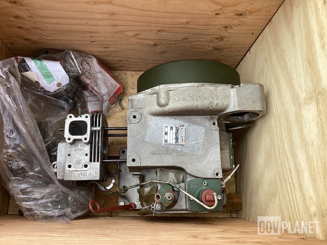 Surplus (8) Farymann Diesel Engines in Chambersburg, Pennsylvania ...