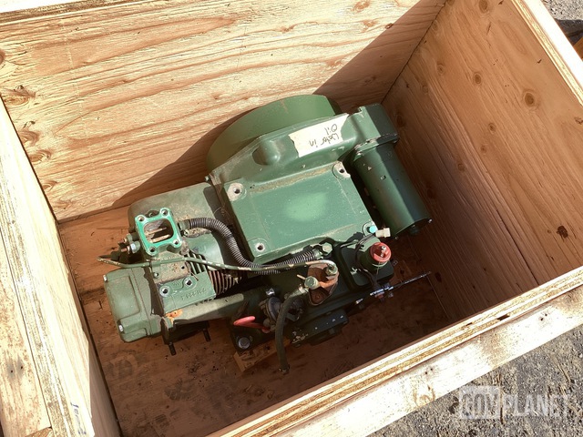 Surplus (8) Farymann Diesel Engines in Chambersburg, Pennsylvania ...