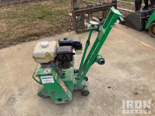 2015 Edco CPM-8-9H Concrete Grinder in Indian Trail, North Carolina ...