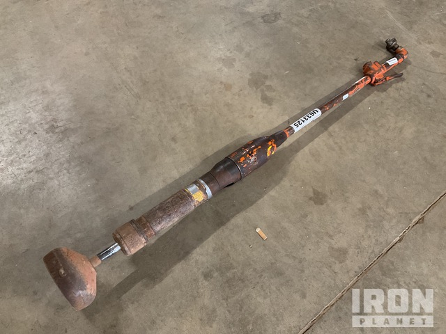 2015 APT M131 Pneumatic Backfill Tamper in Anderson, South Carolina ...