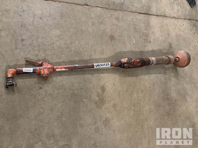 2015 APT M131 Pneumatic Backfill Tamper in Anderson, South Carolina ...