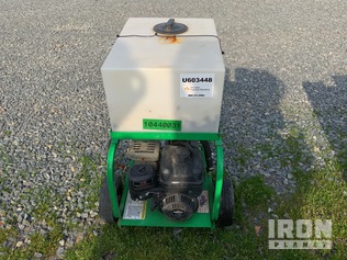 2021 Rice Hydro DP-3B Hydrostatic Test Pump in Stanfield, North ...