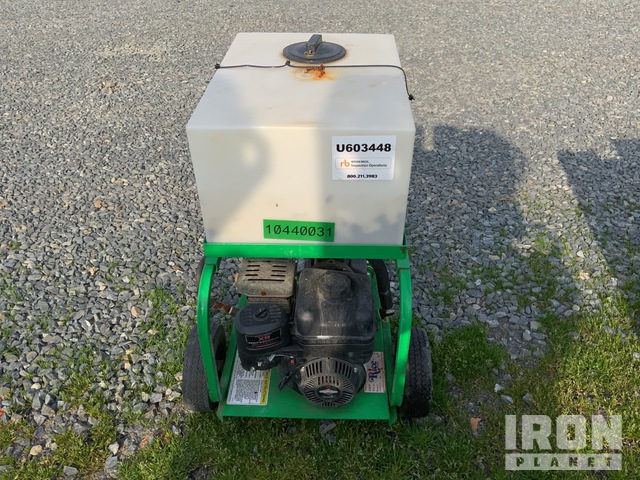 2021 Rice Hydro DP-3B Hydrostatic Test Pump in Stanfield, North ...