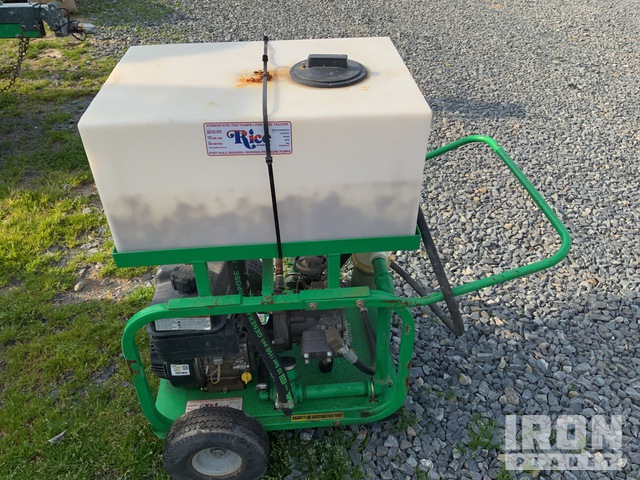 2021 Rice Hydro DP-3B Hydrostatic Test Pump in Stanfield, North ...