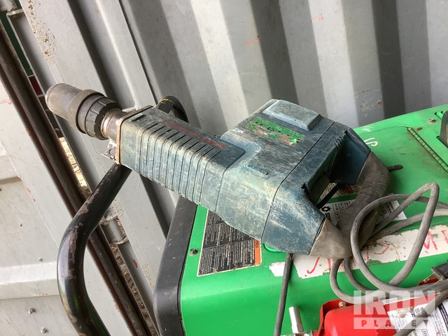 2015 (unverified) Bosch 11316EVS Electric Demolition Breaker in ...