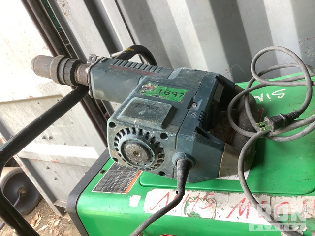 2015 (unverified) Bosch 11316EVS Electric Demolition Breaker in ...