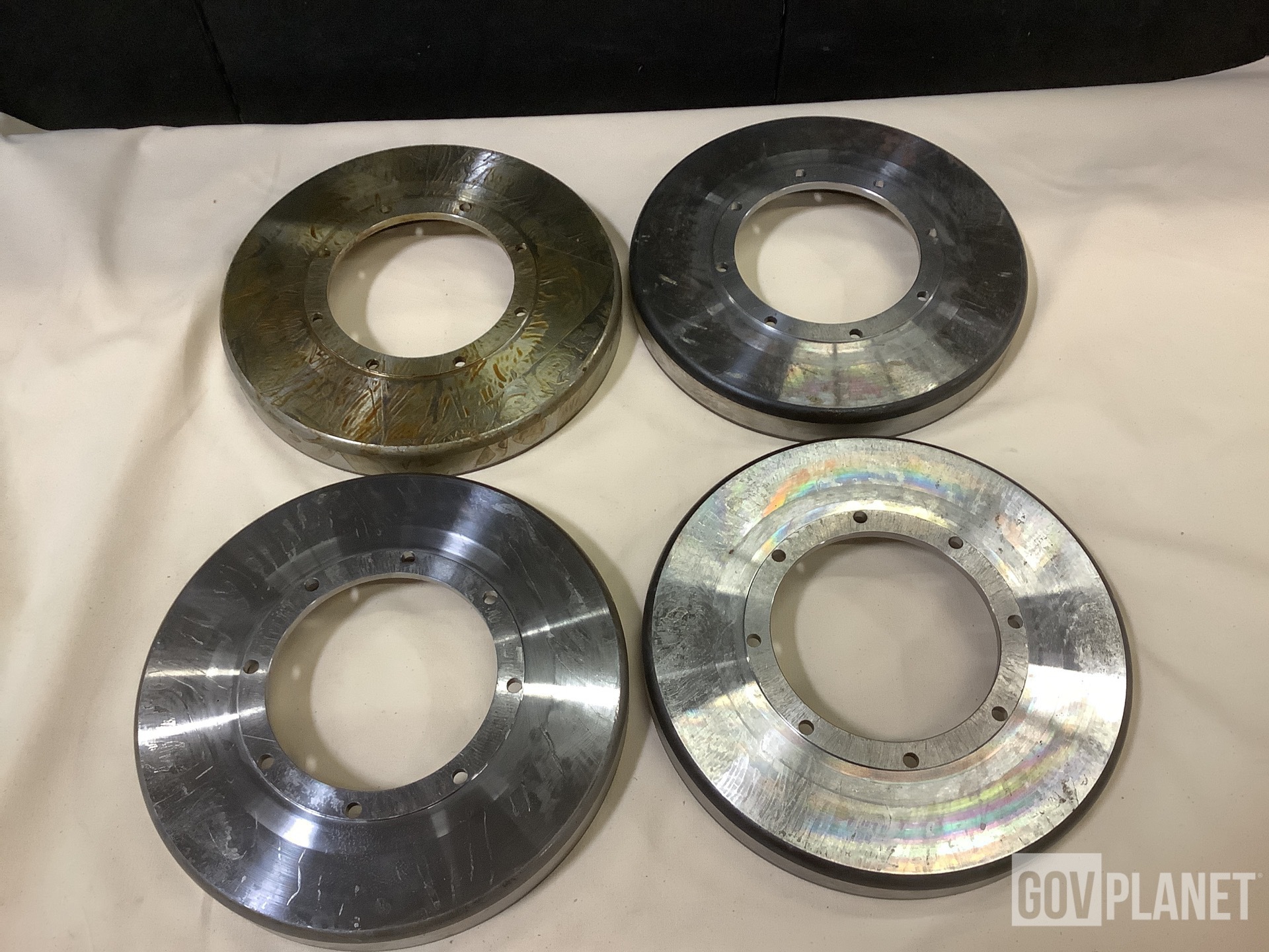 Torsional Vibration Damper